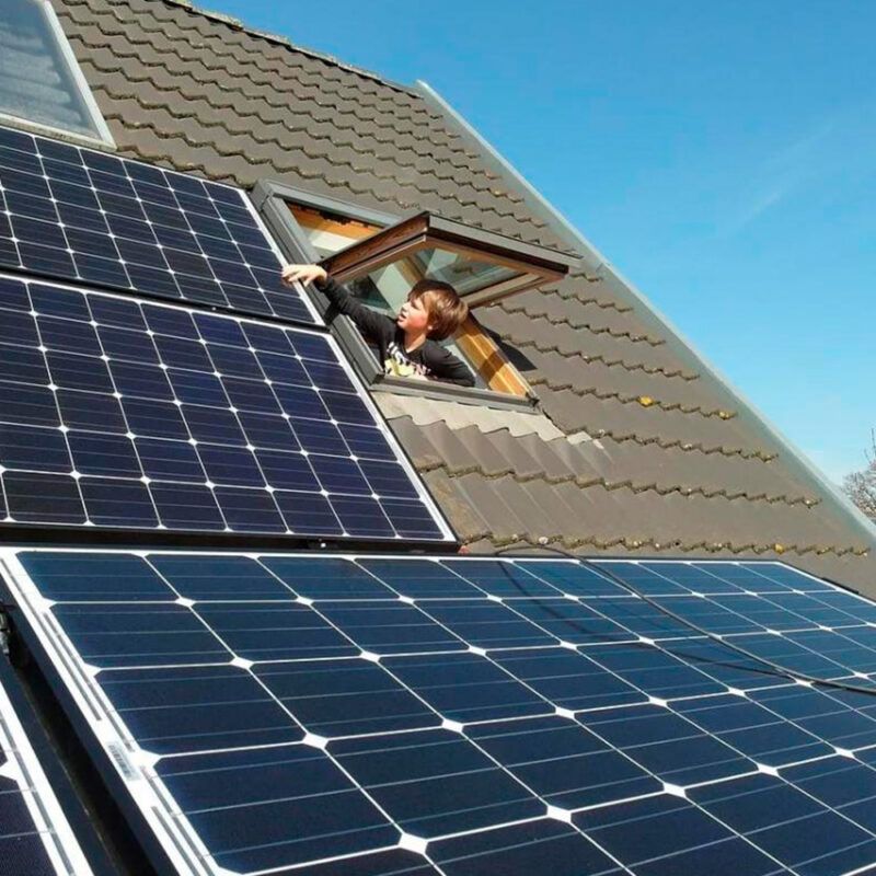 Ecosol - Paneles solares en León, Gto.