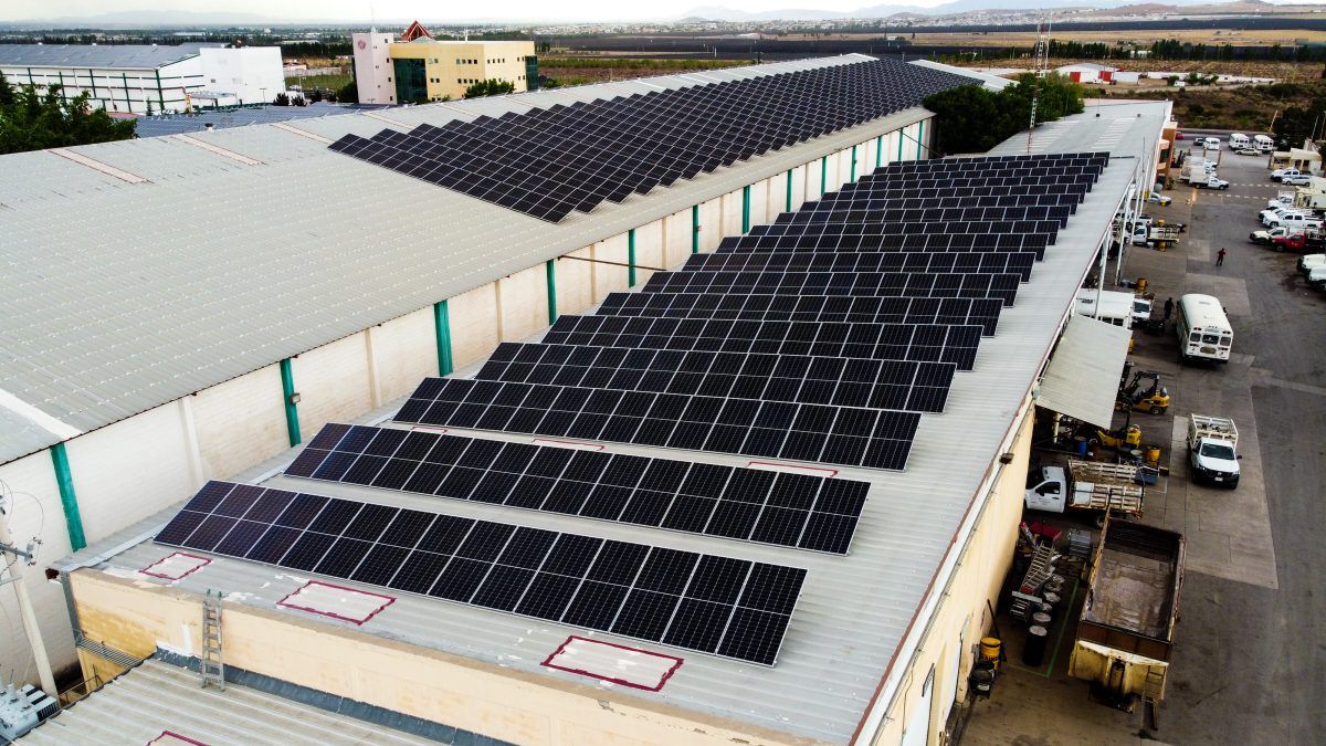 Ecosol - Paneles solares en León, Gto.