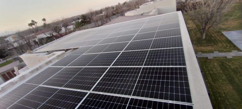 Ecosol - Paneles solares en León, Gto.