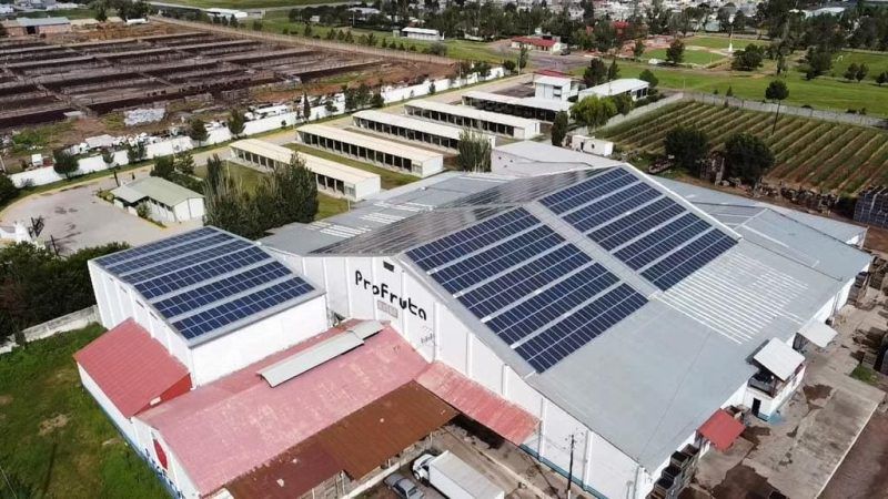 Ecosol - Paneles solares en León, Gto.