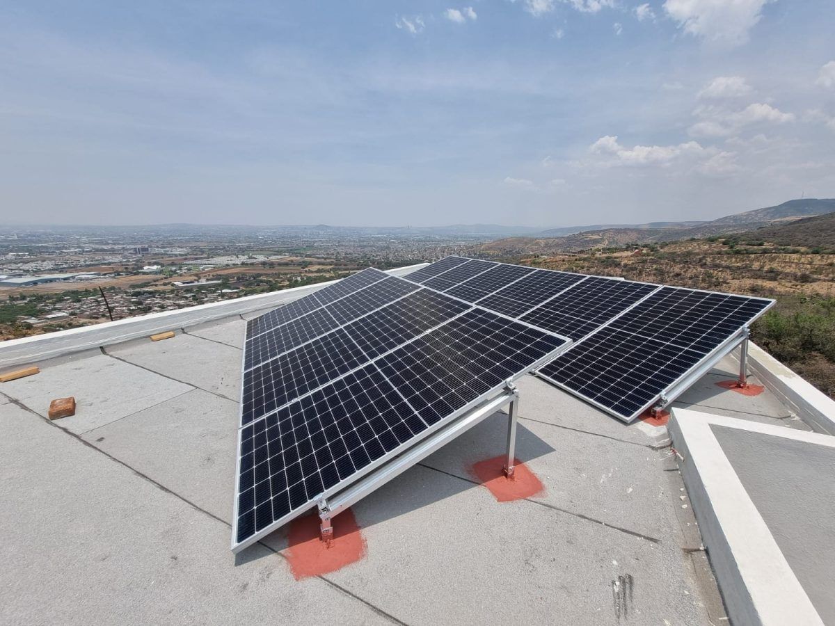Ecosol - Paneles solares en León, Gto.