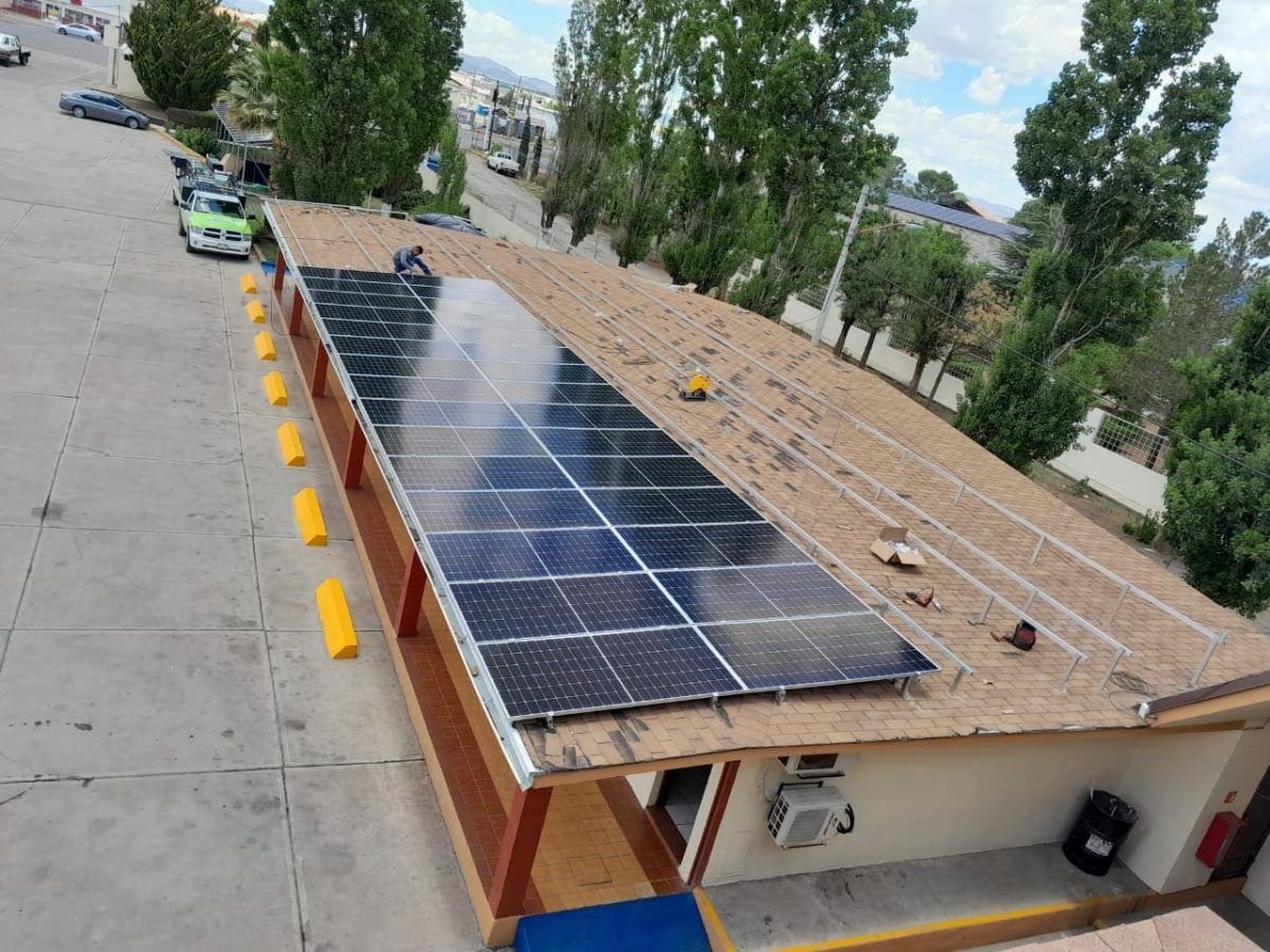 Ecosol - Paneles solares en León, Gto.
